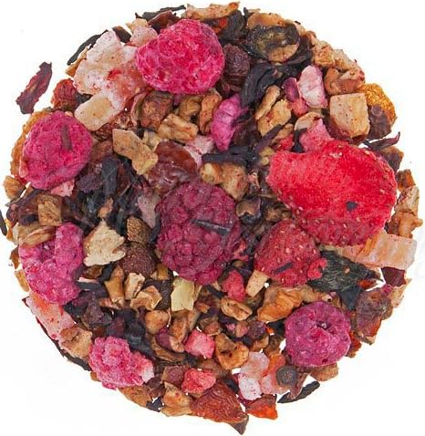 Denise's Fine Tea loose leaf fruit tea