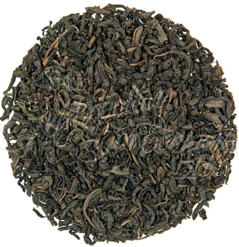 Denise's Fine Tea organic green tea