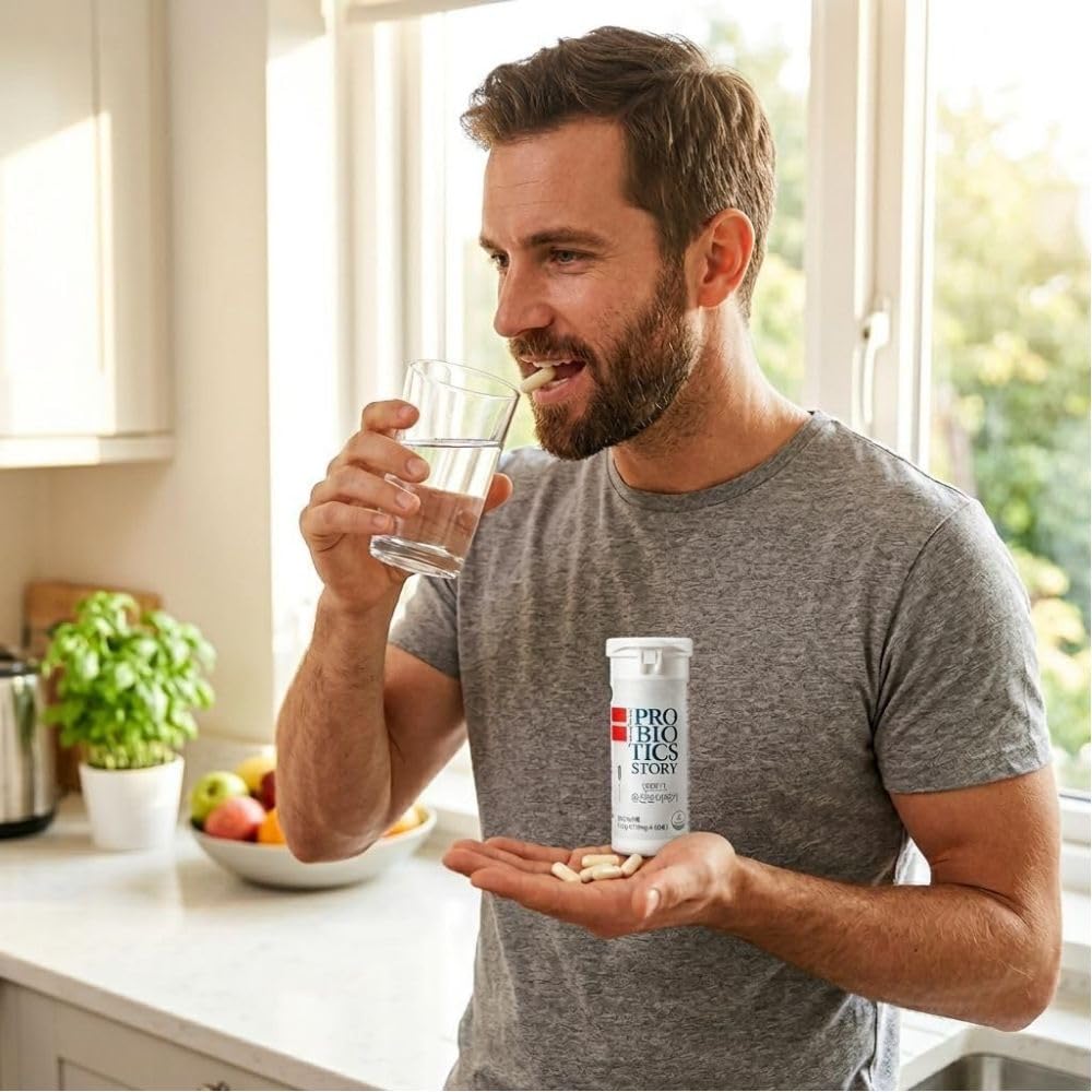Denmark probiotic capsules for immunity