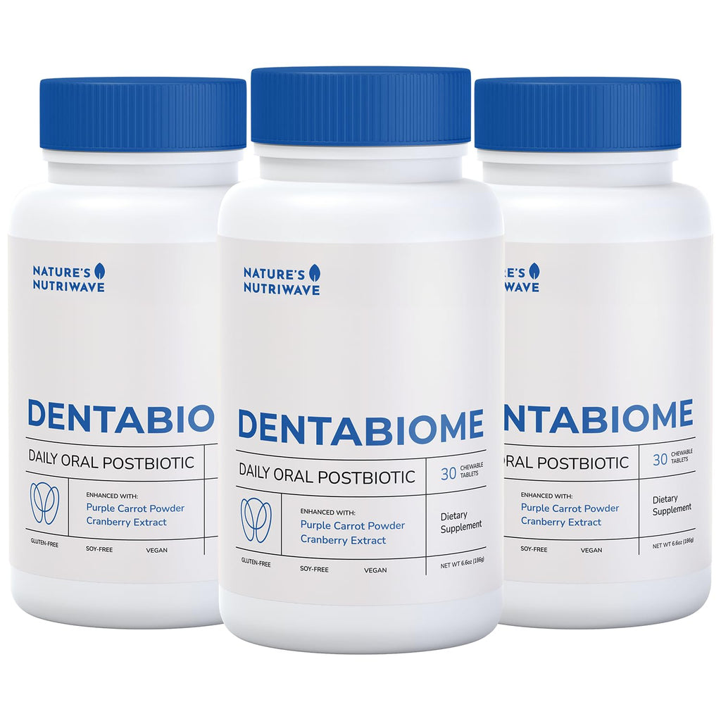 DentaBiome postbiotic digestive support