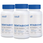DentaBiome postbiotic digestive support