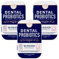 Dental probiotics for healthy gums