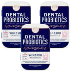 Dental probiotics for healthy gums