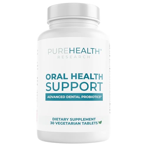 Dental probiotics for oral health