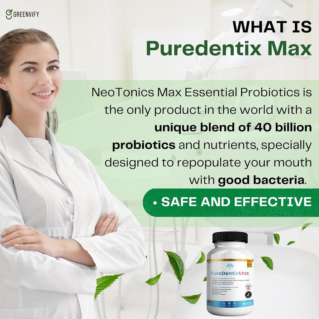 DentimPure Max for daily wellness