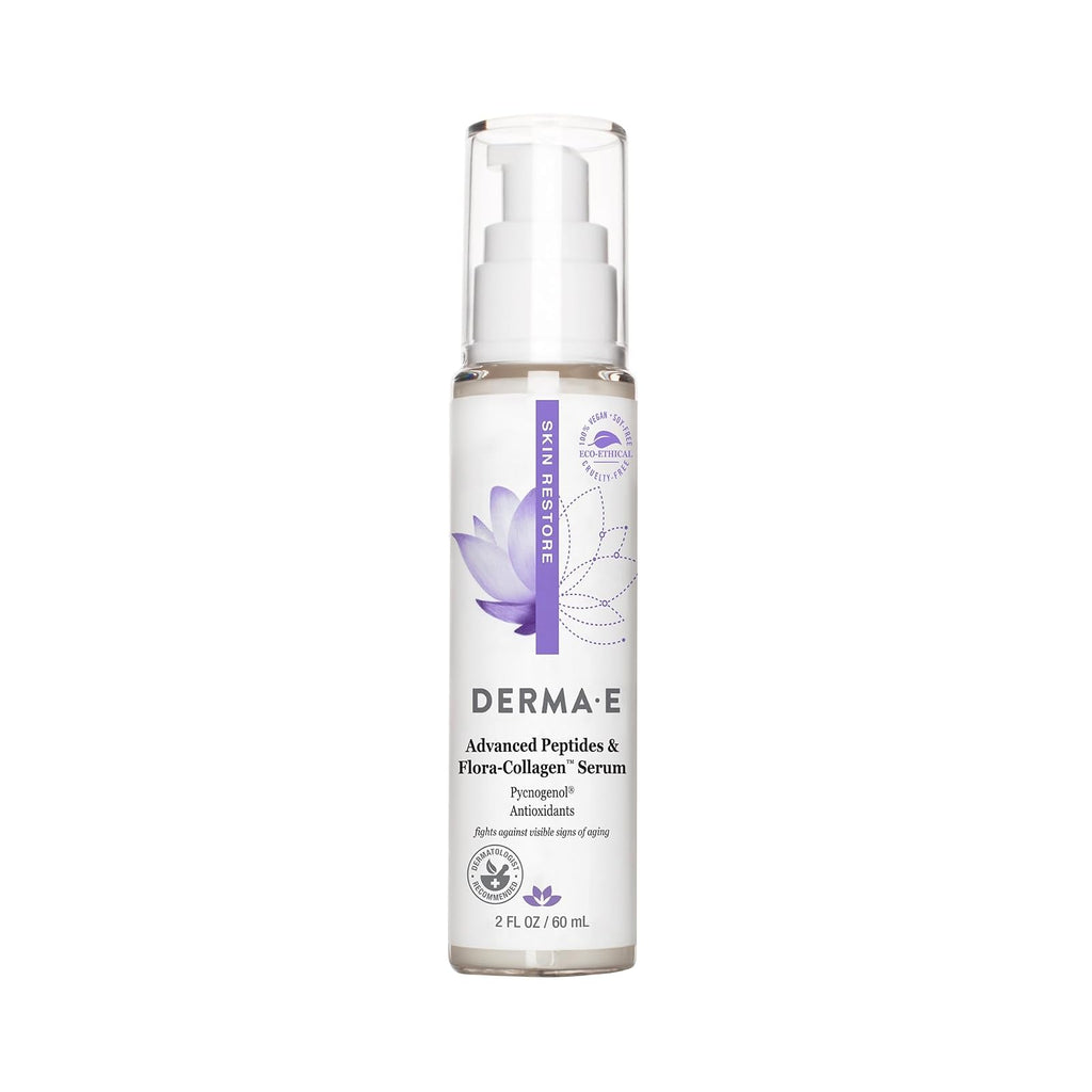 DERMA E collagen serum for hydration