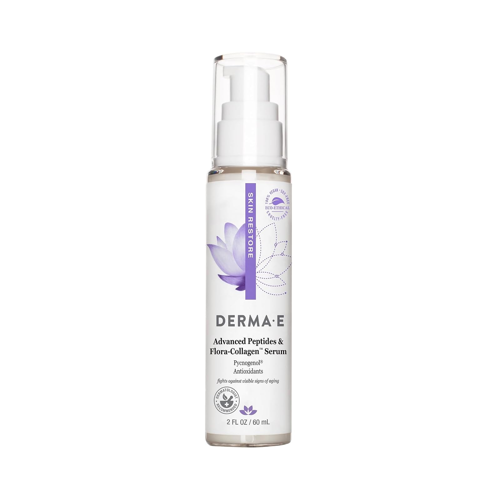 DERMA E collagen serum for hydration