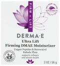 DERMA-E firming moisturizer for skin