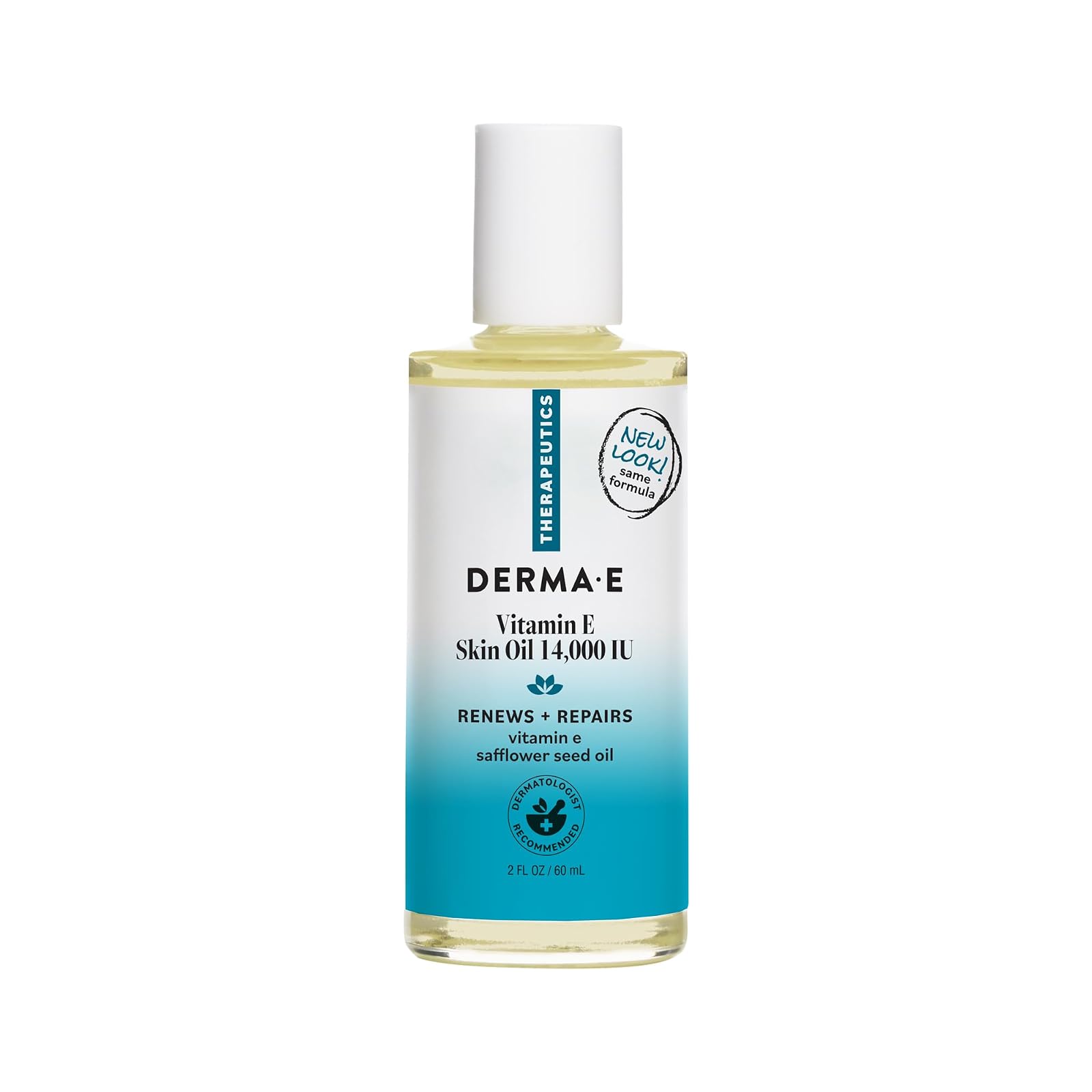 Derma E Vitamin E skin oil benefits