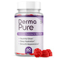 Derma Pure Gummies for healthy skin