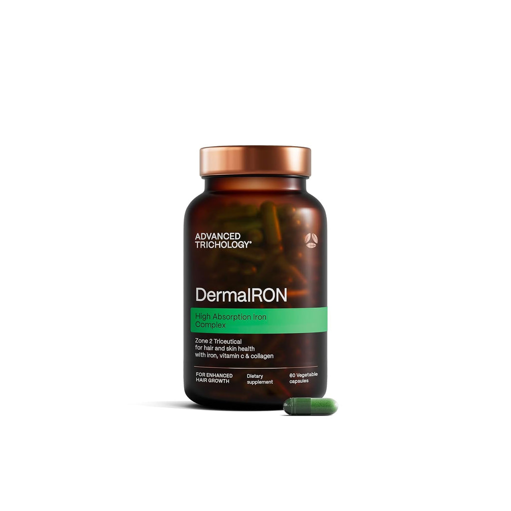 DermaIRON iron supplement for women