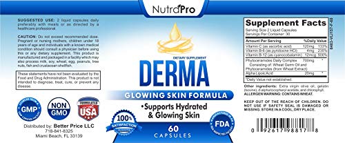 Dermal Repair Complex for daily beauty routine