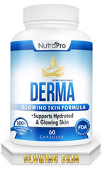 Dermal Repair Complex for hydrated skin