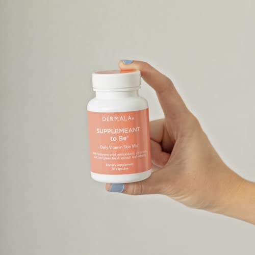 Dermala skin mix for optimal hydration