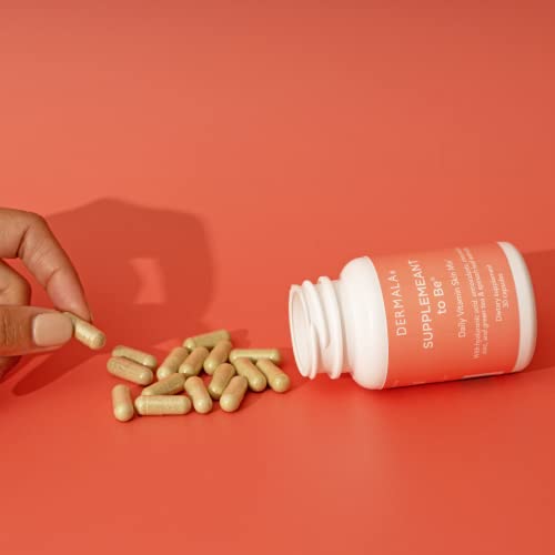 Dermala vitamin supplements for clear skin