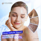 DermaPure+ NMN capsules for energy boost