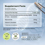 DermaPure+ NMN for skin rejuvenation