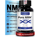 DermaPure+ NMN supplement for vitality