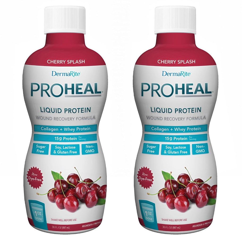DermaRite plant protein supplement