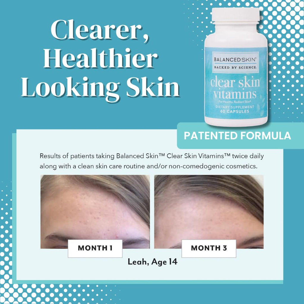 dermatologist recommended skin health vitamins