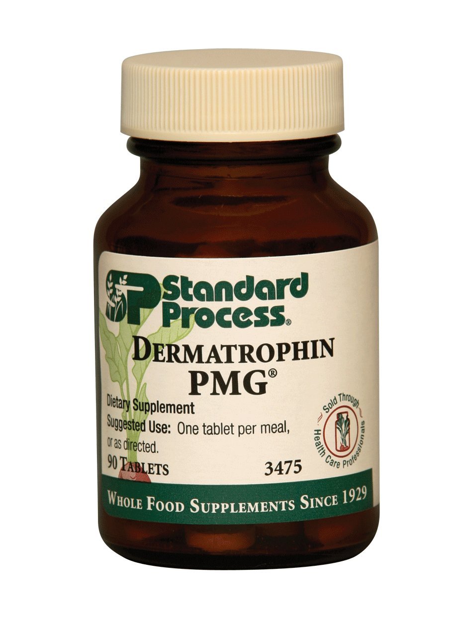 Dermatrophin PMG tablets for skin health