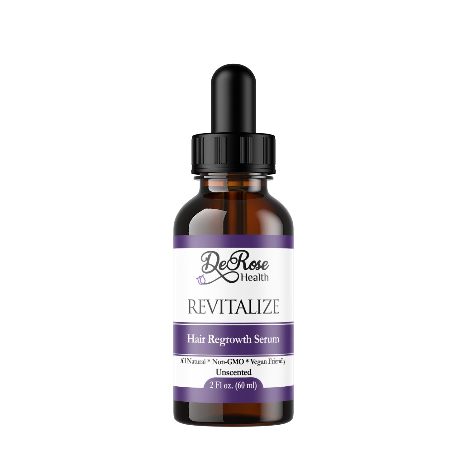 Derose Revitalize Hair Serum benefits