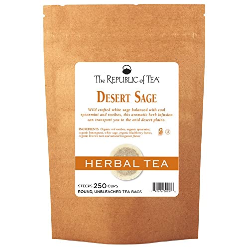 Desert Sage herbal tea bags