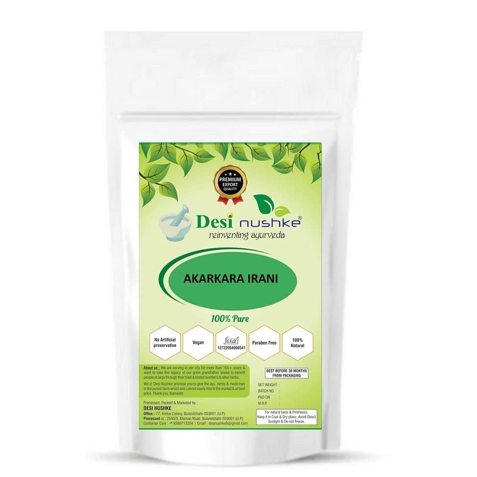 Desi Nushke Akarkara herbal supplement benefits