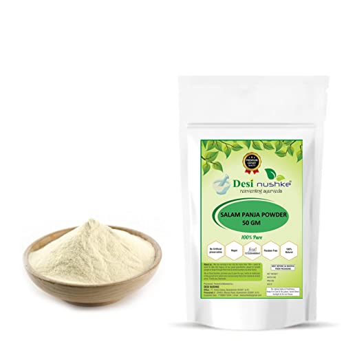 DESI NUSHKE vitamin root supplements