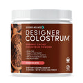 Designer Wellness colostrum powder benefits