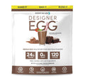 Designer Wellness egg protein powder