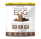 Designer Wellness egg protein powder
