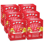 Designer Wellness whey protein smoothie pack