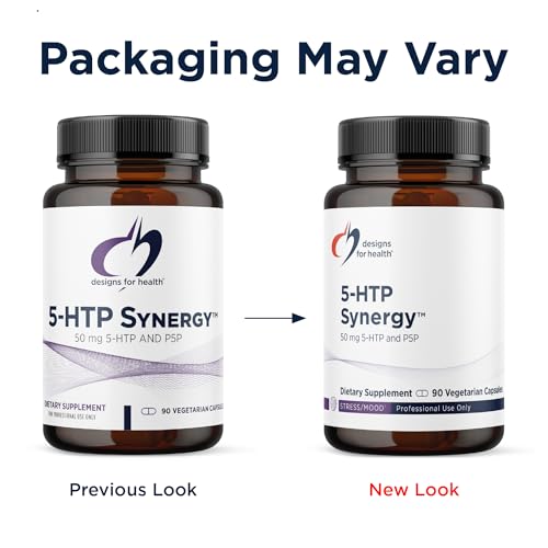 Designs for Health 5-HTP benefits