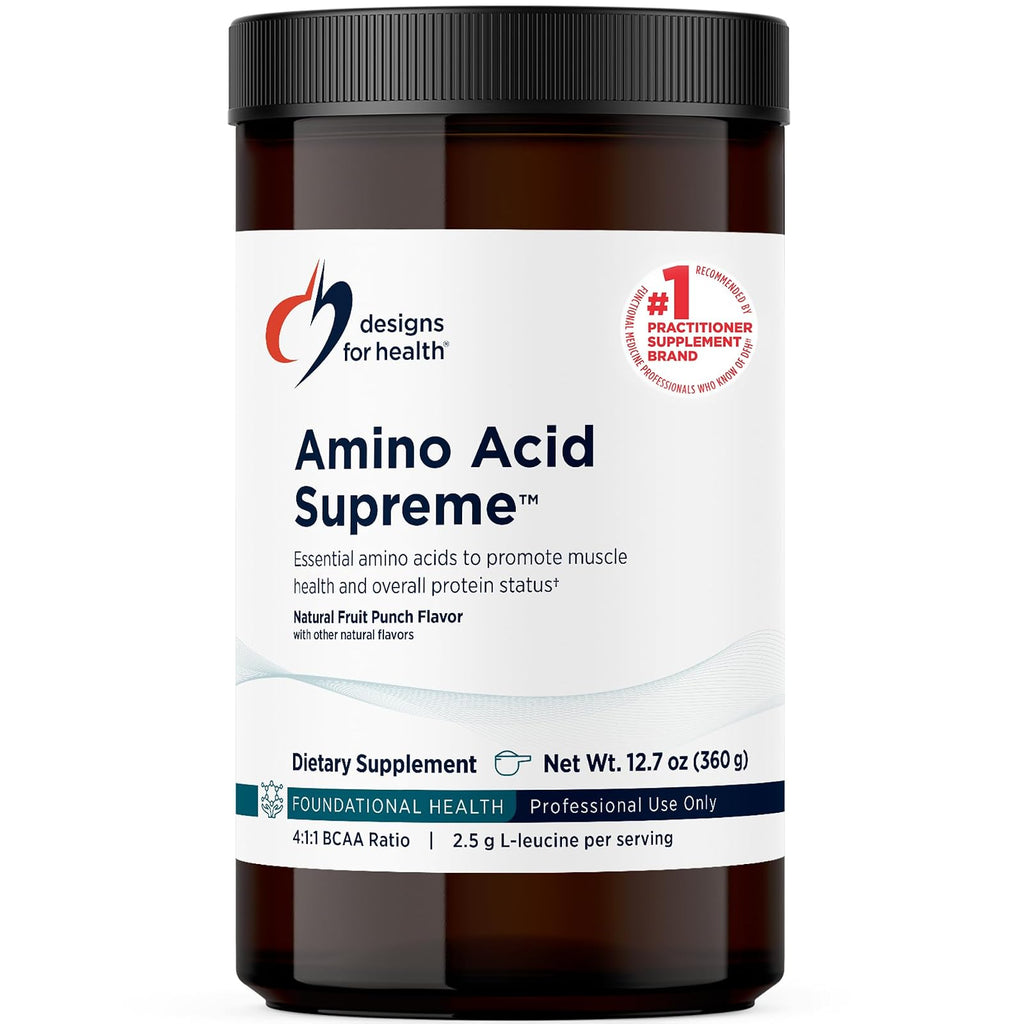 Designs for Health amino acid supplement