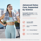 Designs for Health amino detox formula