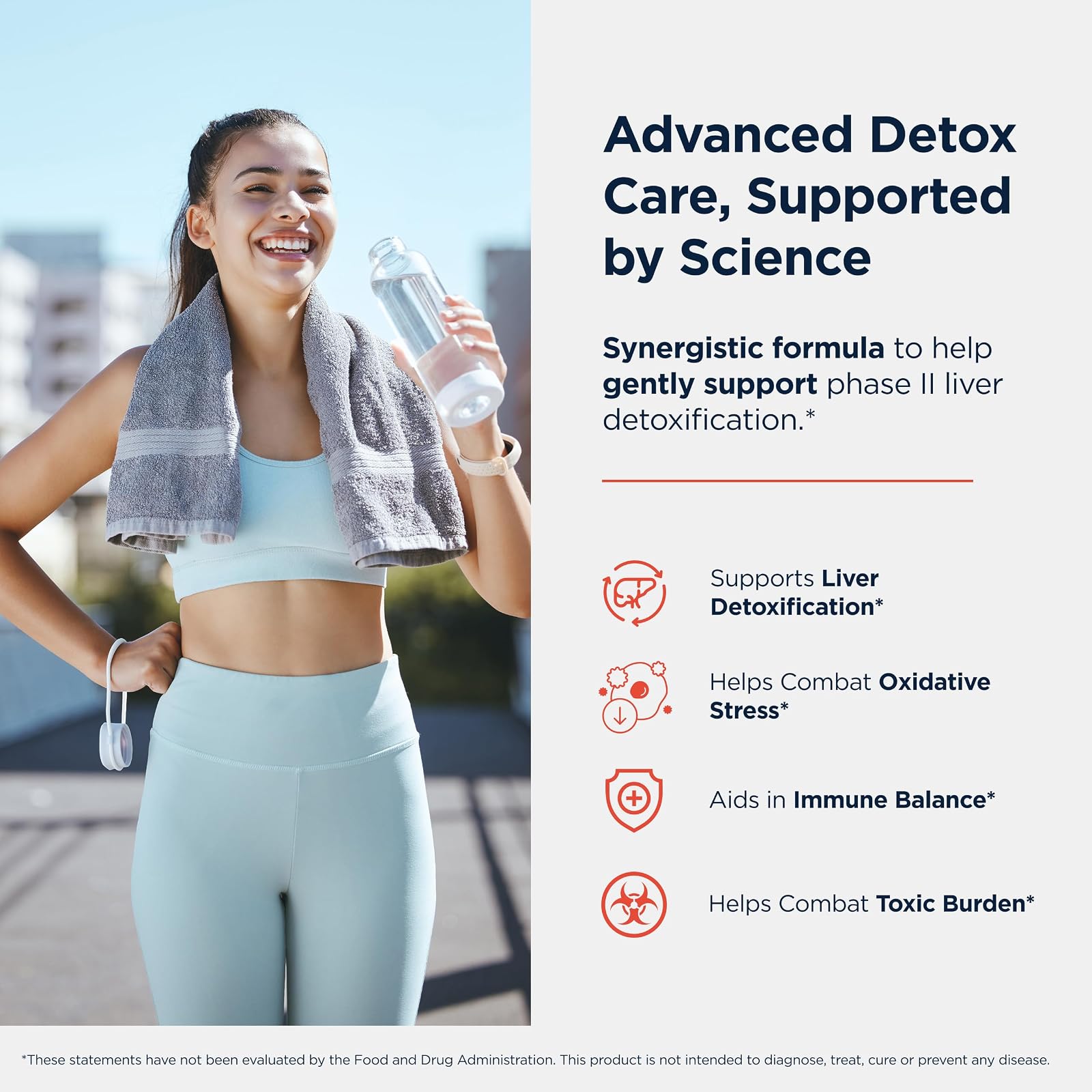Designs for Health amino detox formula