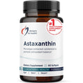 Designs for Health Astaxanthin softgels