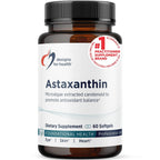 Designs for Health Astaxanthin softgels