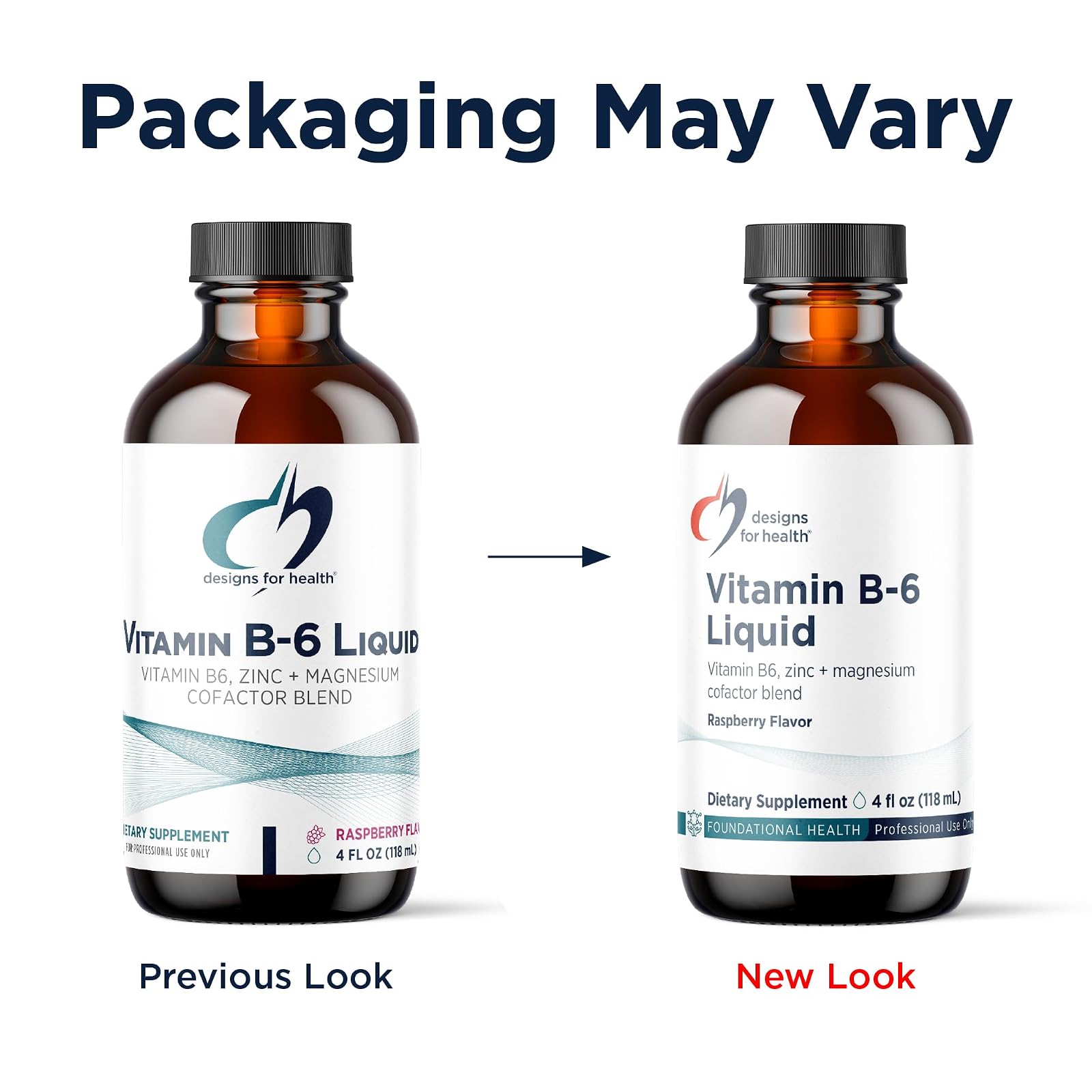Designs for Health B6 for energy support