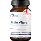 Designs for Health Brain Vitale multivitamins