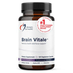 Designs for Health Brain Vitale multivitamins