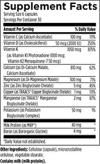 Designs for Health calcium capsules