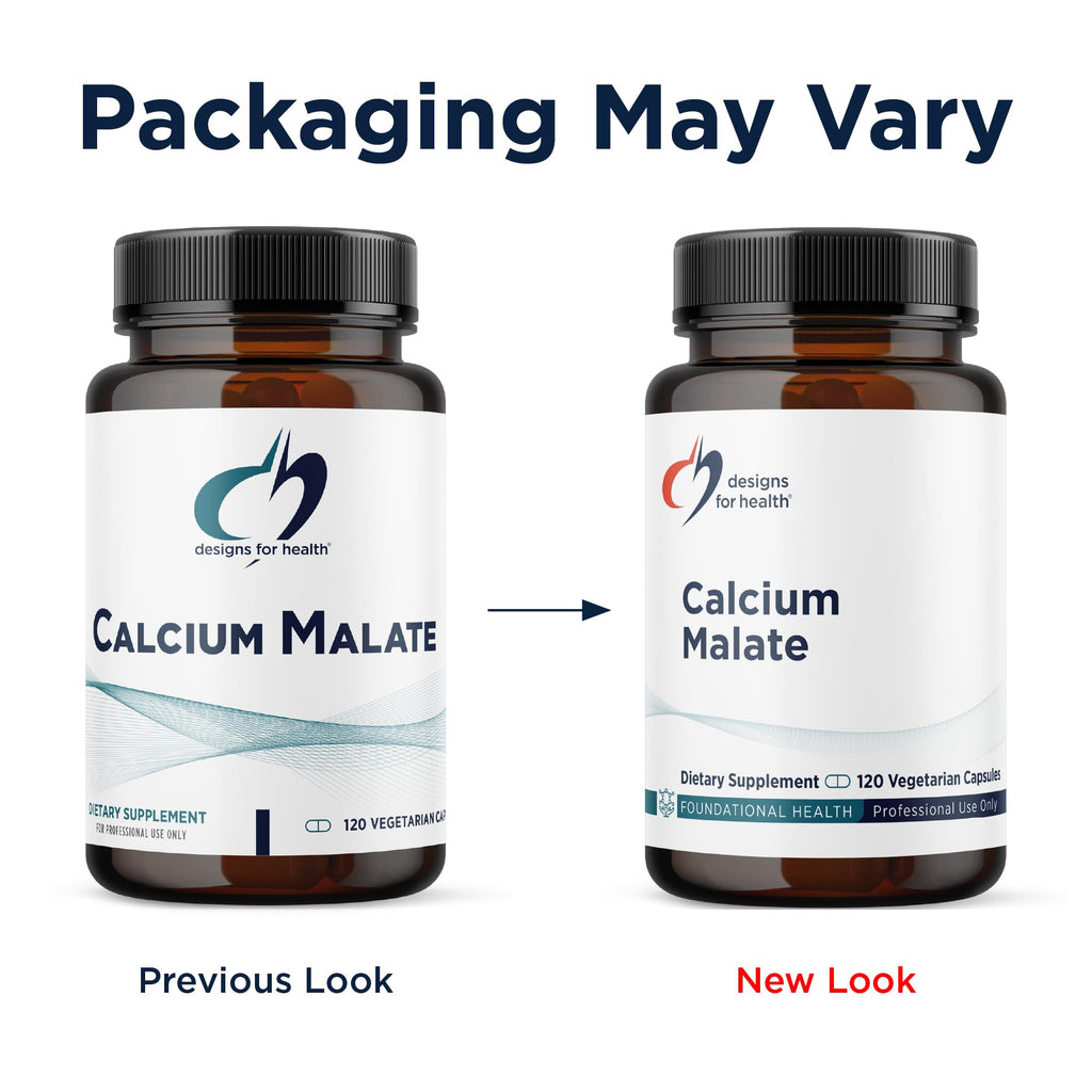 Designs for Health calcium malate