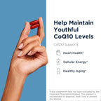Designs for Health coq10 heart health