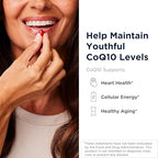 Designs for Health CoQnol 100 mg benefits