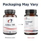 Designs for Health CoQnol for vitality