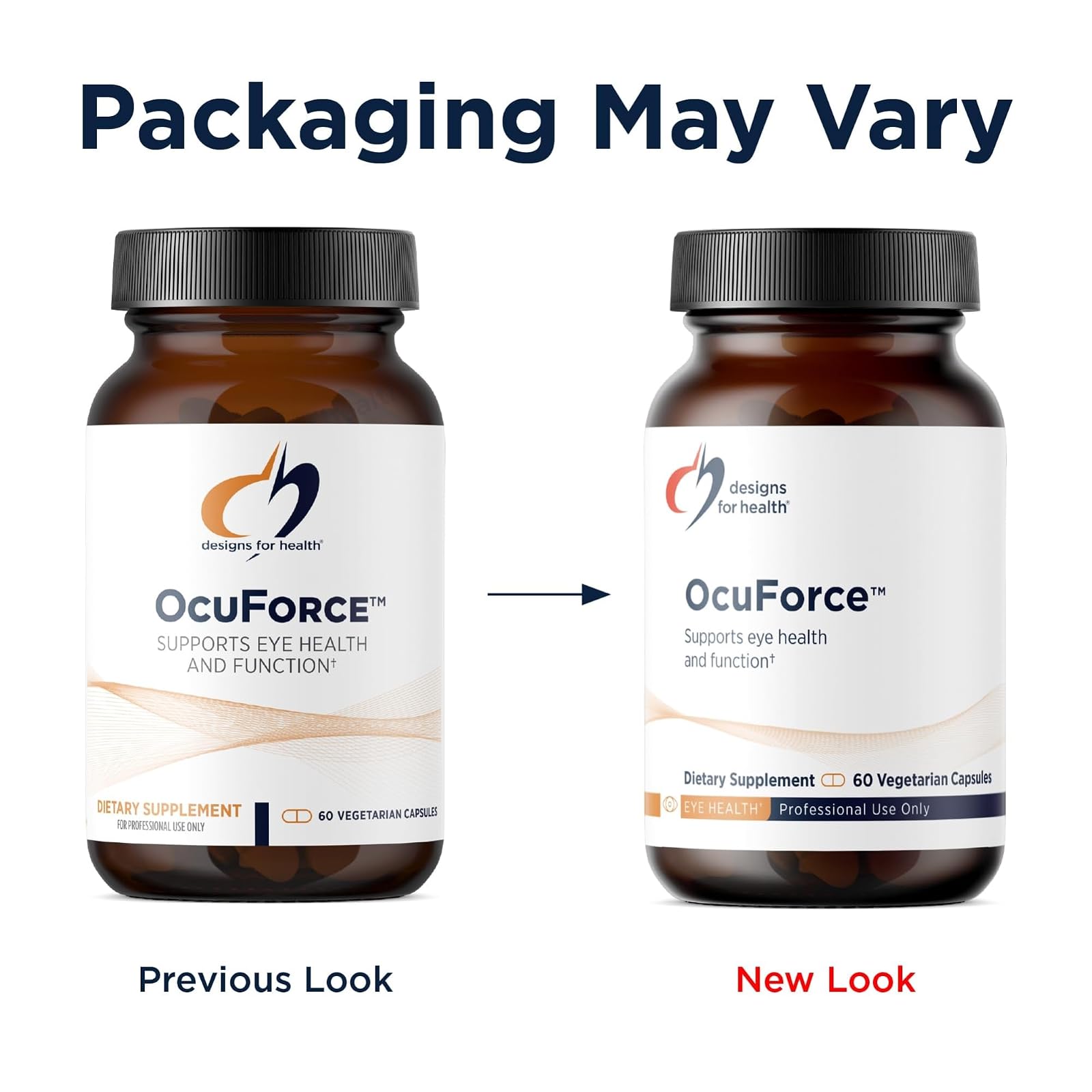 Designs for Health eye supplement