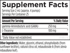 designs for health gaba formula