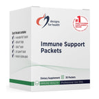 Designs for Health immune support packets